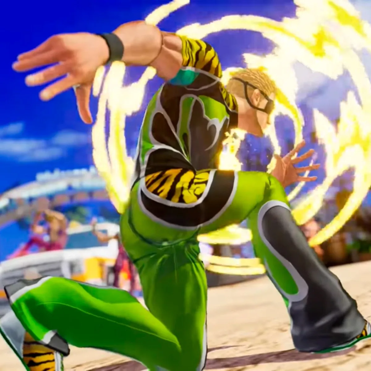 Ramón | Wiki Versus Fighting | Fandom