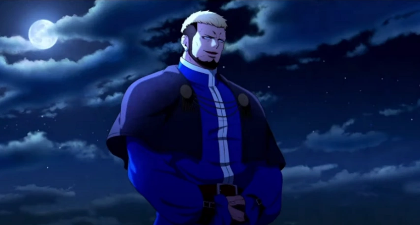 Goenitz | Wiki Versus Fighting | Fandom