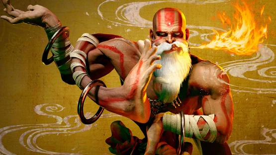 Dhalsim | Wiki Versus Fighting | Fandom