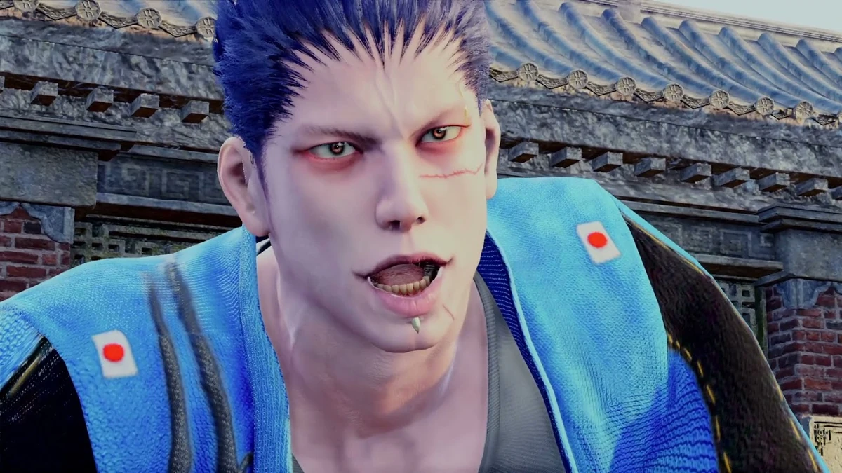 Goh Hinomagi | Wiki Versus Fighting | Fandom