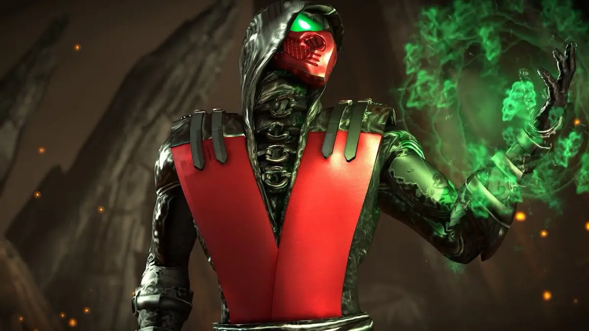 Ermac | Wiki Versus Fighting | Fandom