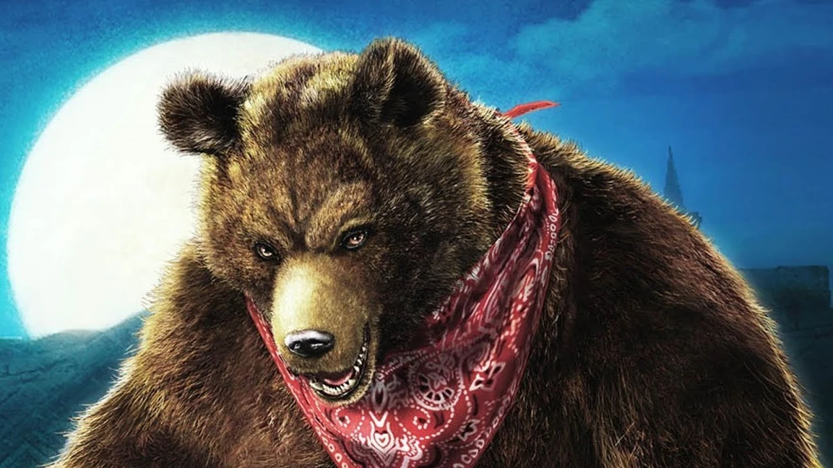 Kuma | Wiki Versus Fighting | Fandom