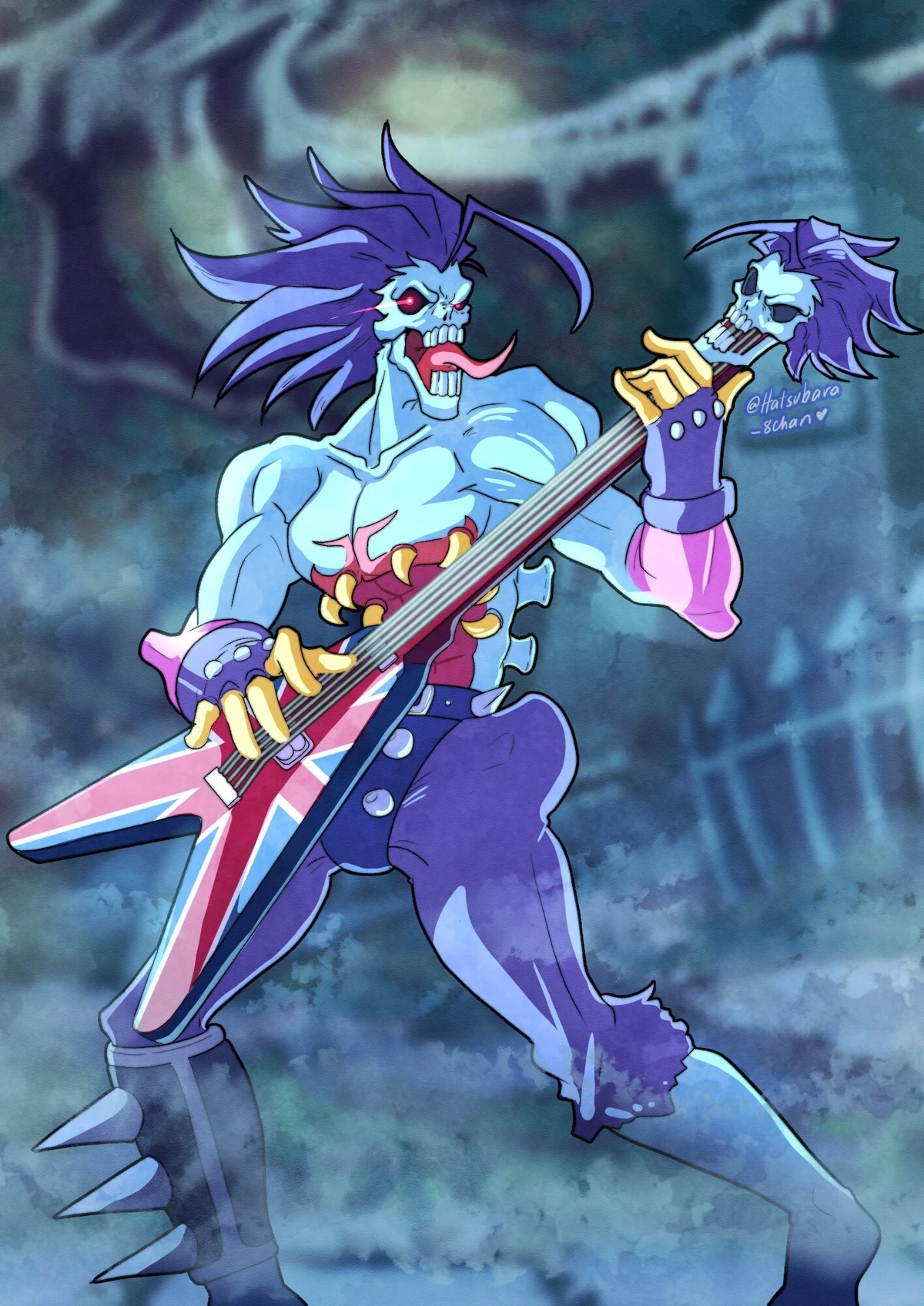 Lord Raptor | Wiki Versus Fighting | Fandom