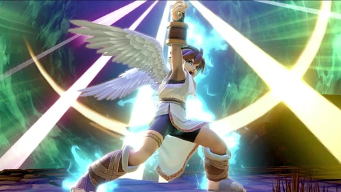 Pit | Wiki Versus Fighting | Fandom