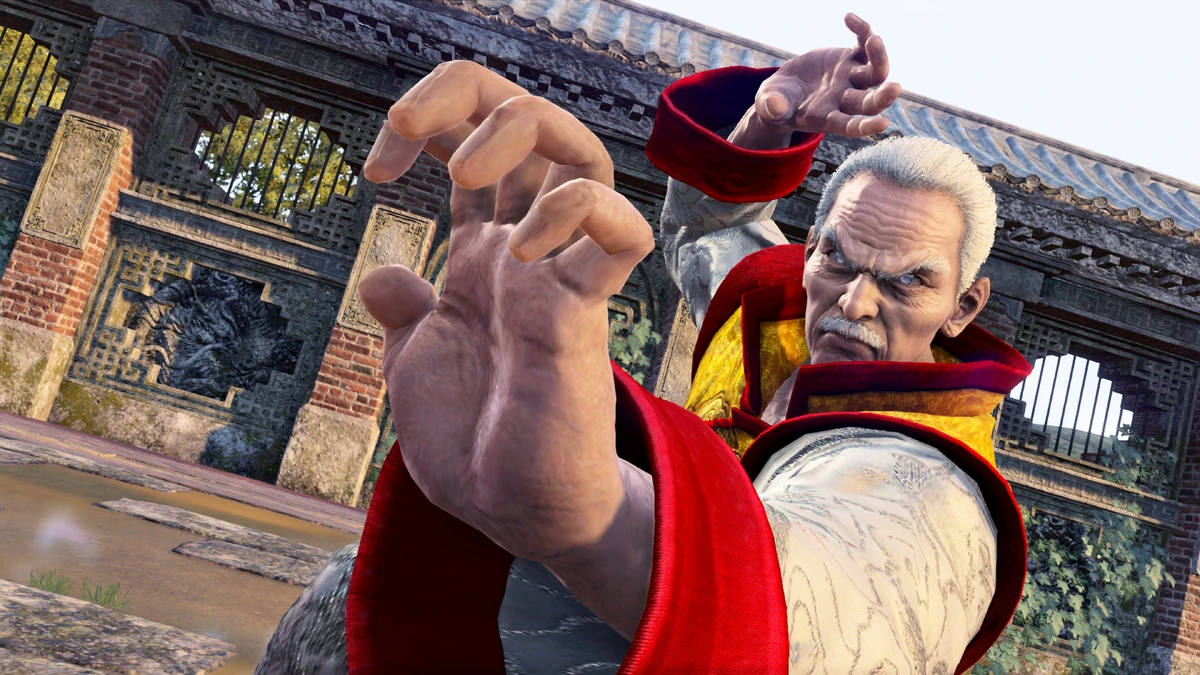 Lau Chan | Wiki Versus Fighting | Fandom