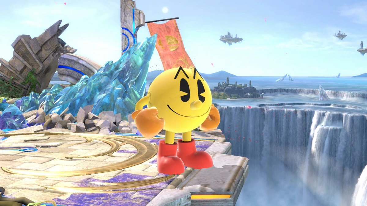 Pac-Man | Wiki Versus Fighting | Fandom