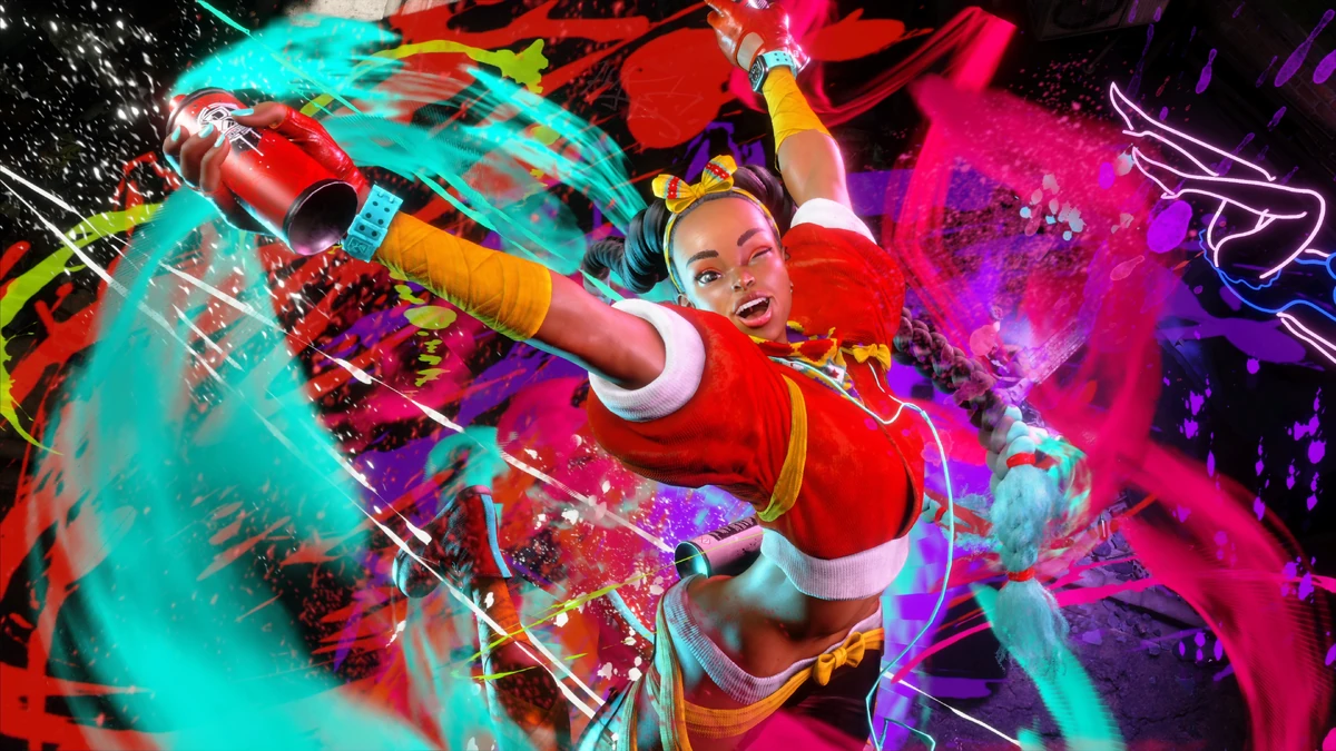 Kimberly | Wiki Versus Fighting | Fandom