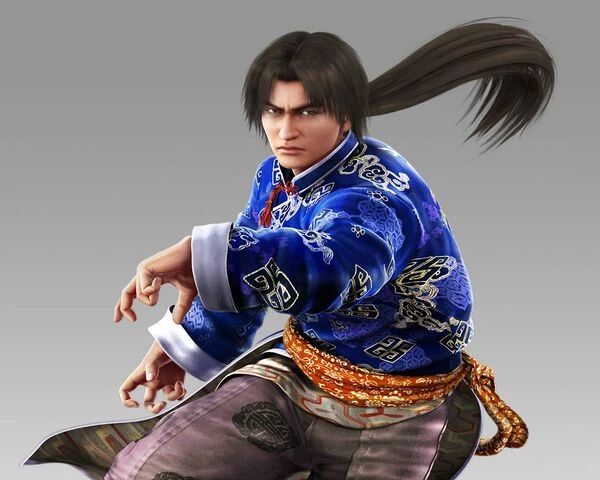 Lei Wulong | Wiki Versus Fighting | Fandom