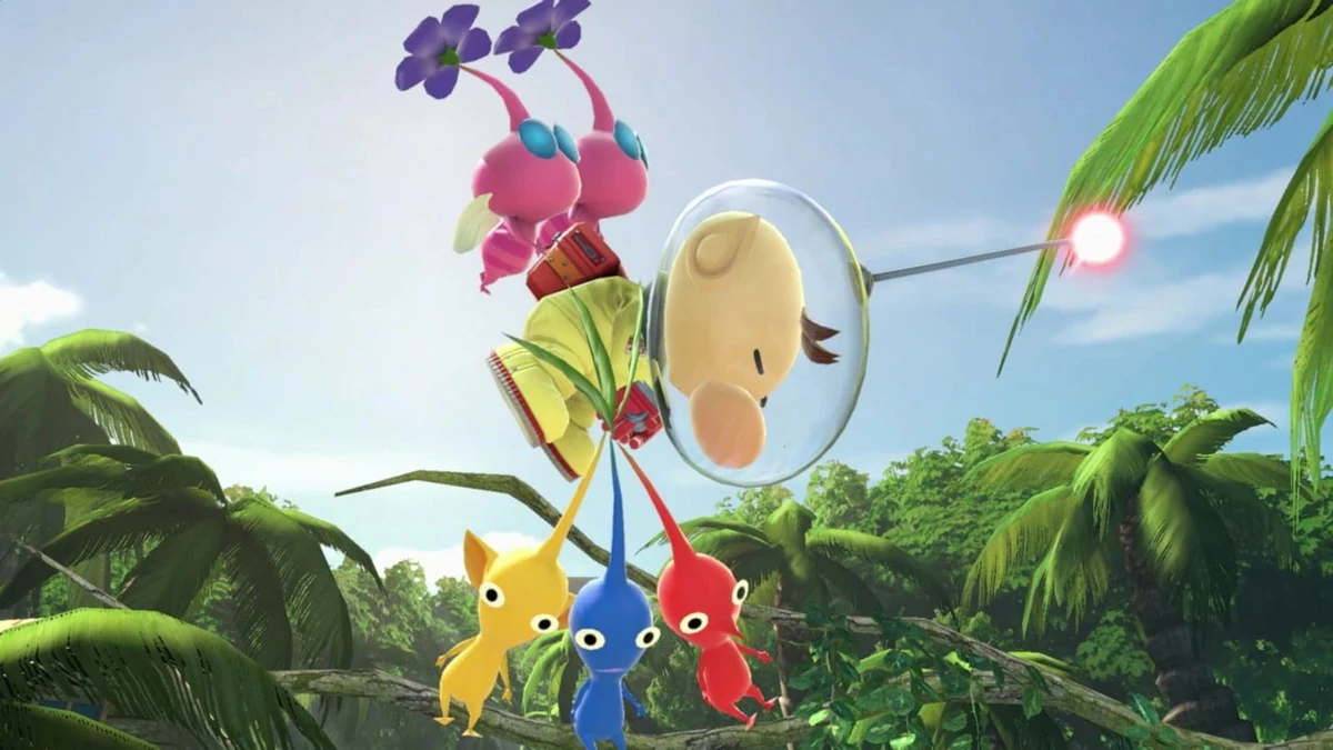 Olimar | Wiki Versus Fighting | Fandom