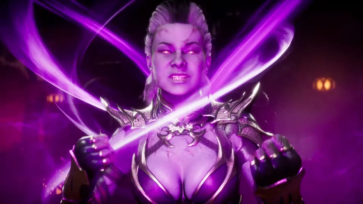 Sindel | Wiki Versus Fighting | Fandom