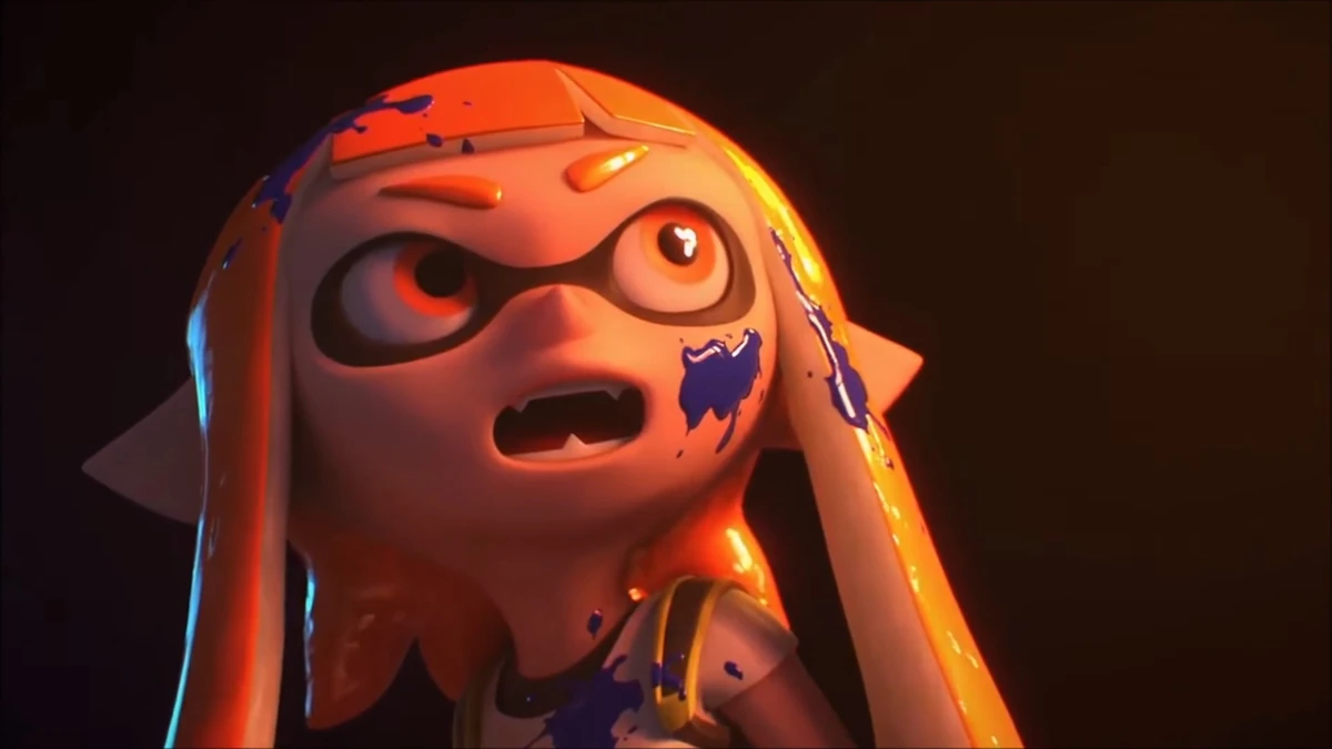 Inkling | Wiki Versus Fighting | Fandom