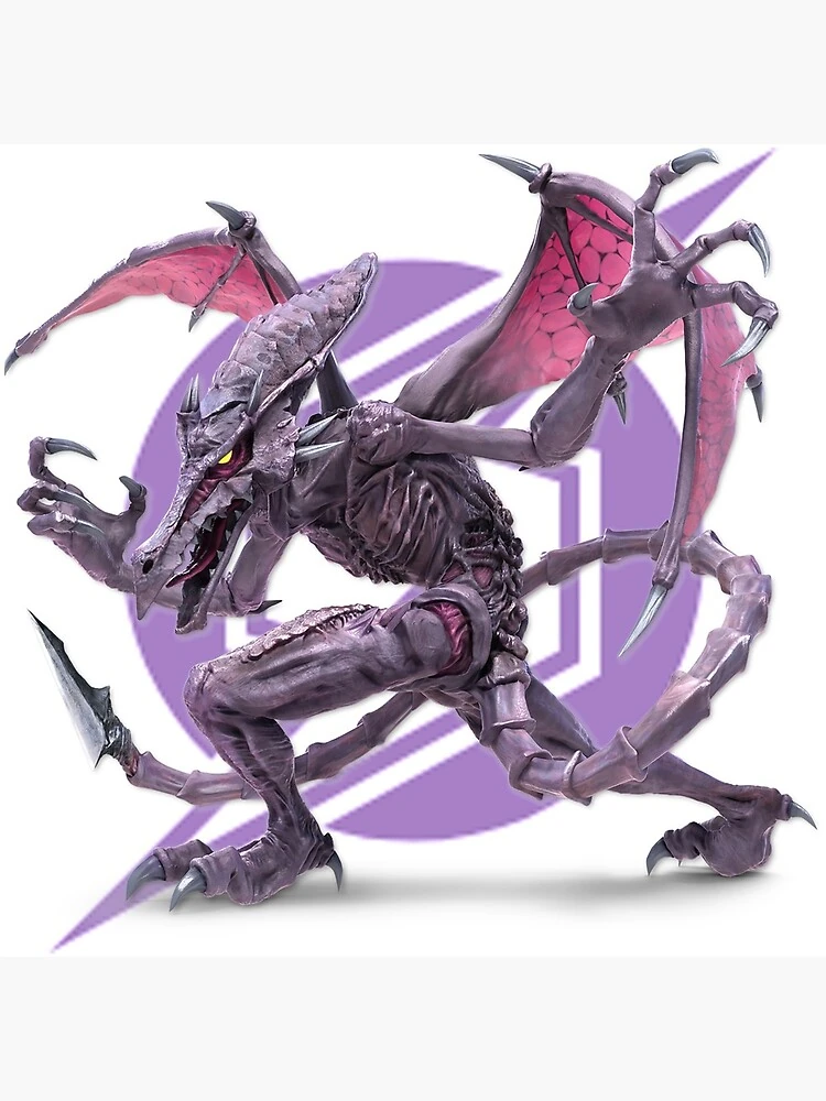 Ridley | Wiki Versus Fighting | Fandom