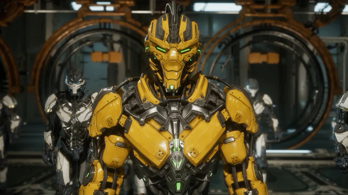 Cyrax | Wiki Versus Fighting | Fandom