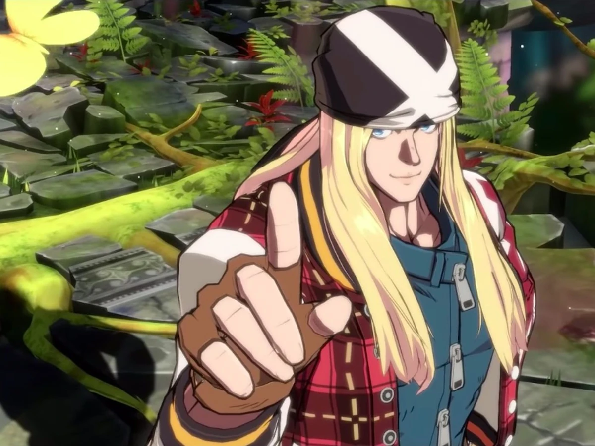Axl Low | Wiki Versus Fighting | Fandom