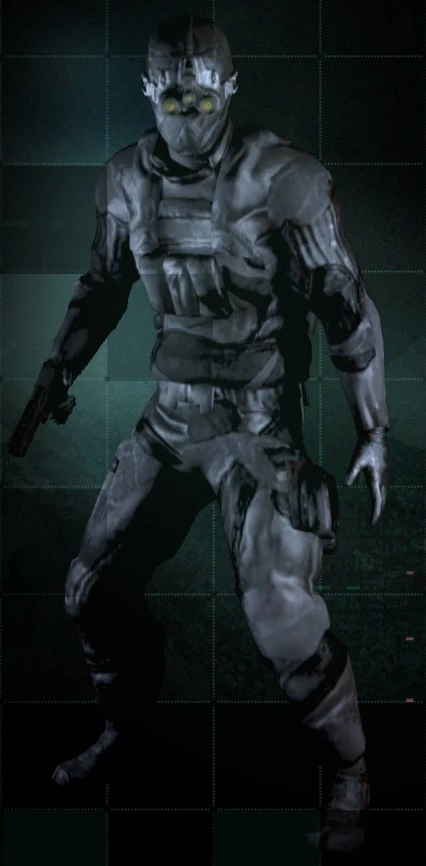 PREDATOR SPY - EQUIPMENT | Versus Mode Redefined Wiki | Fandom