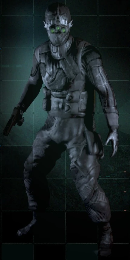 SPY CLASSES | Versus Mode Redefined Wiki | Fandom