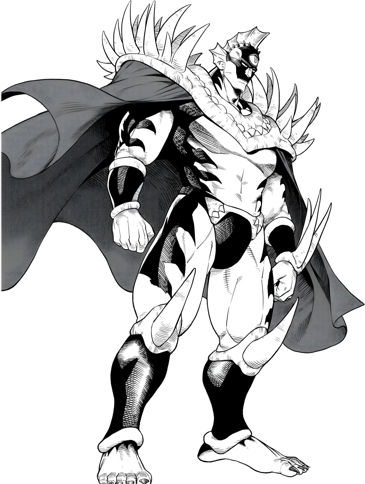 Jachi | Versus Wiki | Fandom