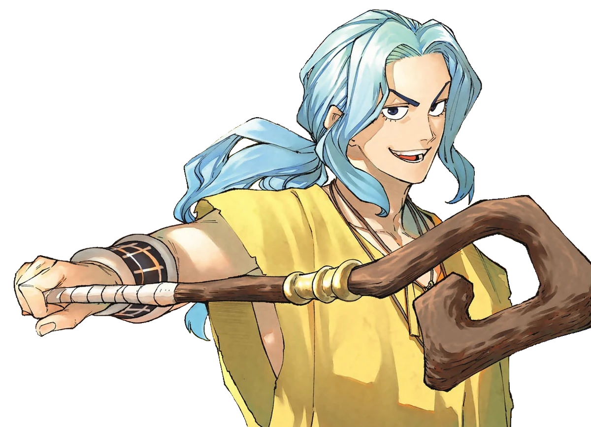 Zaybi | Versus Wiki | Fandom