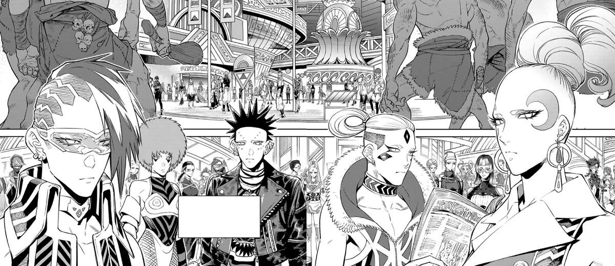 Neo-Humans | Versus Wiki | Fandom