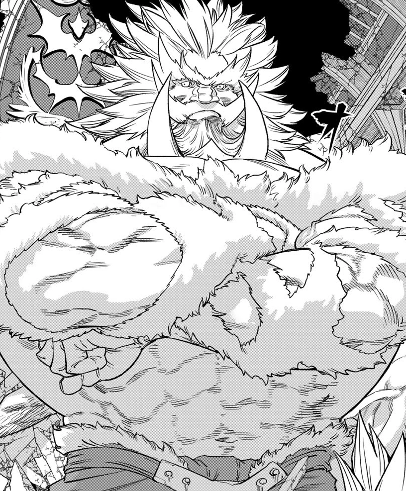 Ginbak | Versus Wiki | Fandom