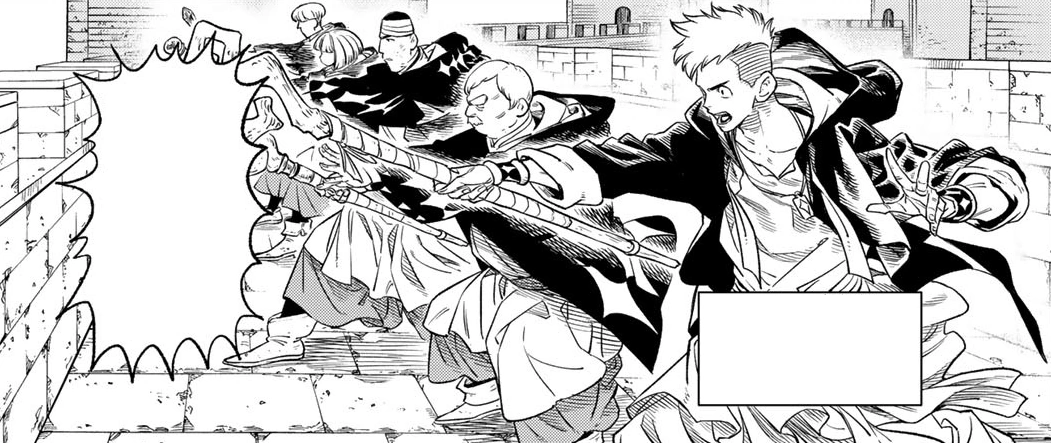 Mage Force | Versus Wiki | Fandom