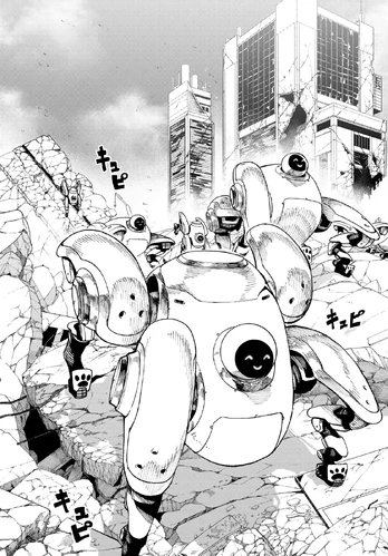 Robots | Versus Wiki | Fandom