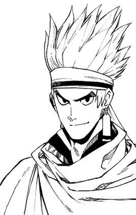 Zeu | Versus Wiki | Fandom