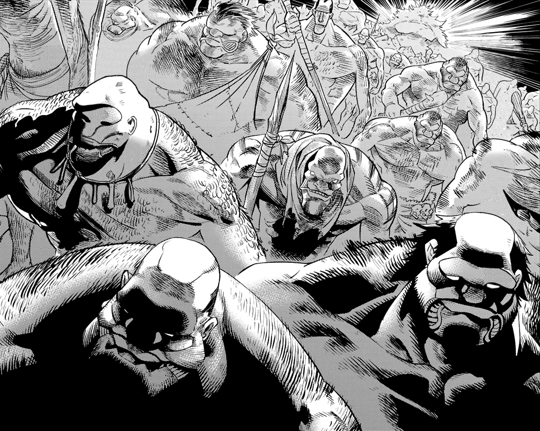 Giants | Versus Wiki | Fandom