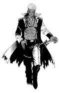 Gore | Versus Wiki | Fandom
