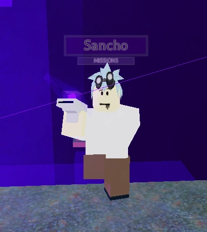 Sancho | Versus Wiki | Fandom