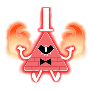 Bill Cipher/Mystery idiot 50 | Versus Stats for Official and Fan ...