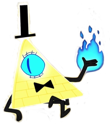Bill Cipher | Versus Stats for Official and Fan Characters Wiki | Fandom