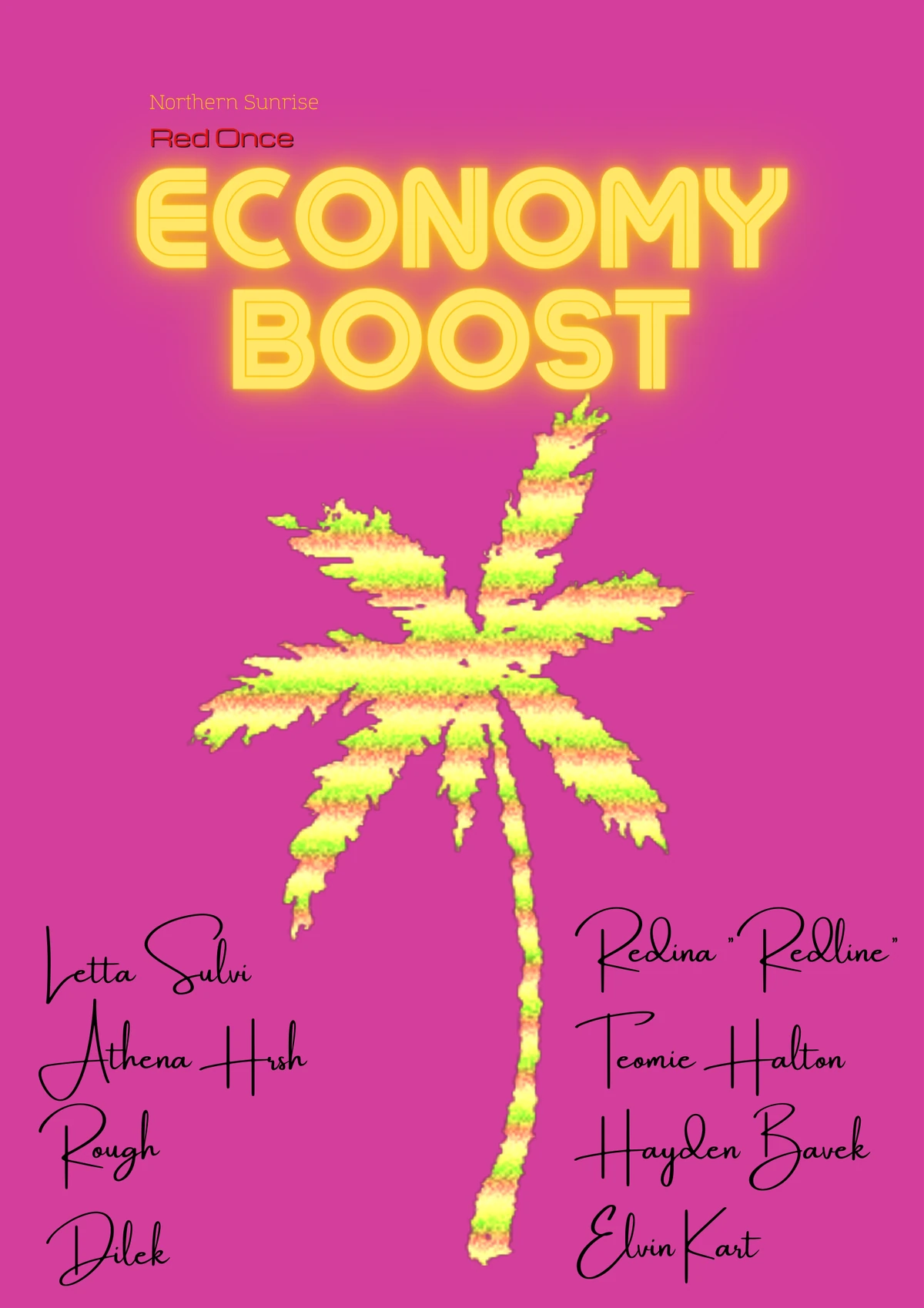 Economy Boost | Versuskampf Wiki | Fandom