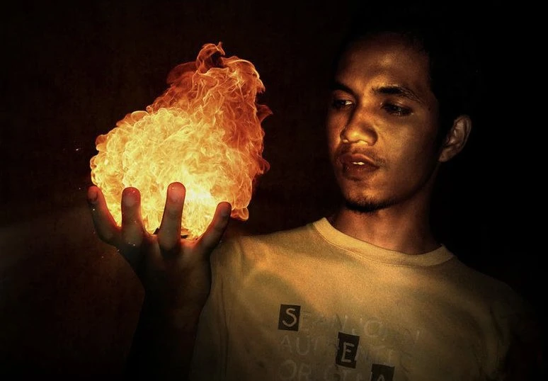 Manipulación del Fuego | Wiki Versuspedia | Fandom