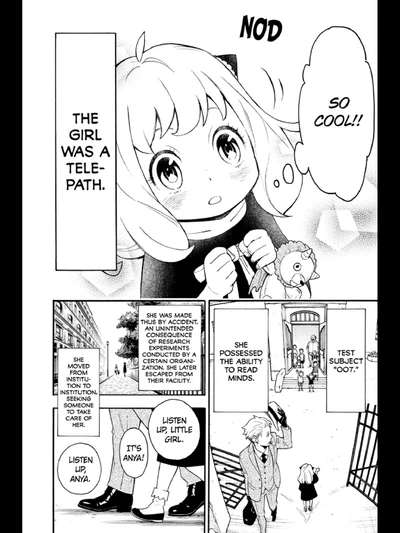 Telepatía | Wiki Versuspedia | Fandom