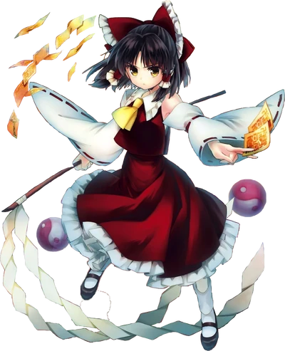 Reimu Hakurei | Versus-Profiles Wiki | Fandom