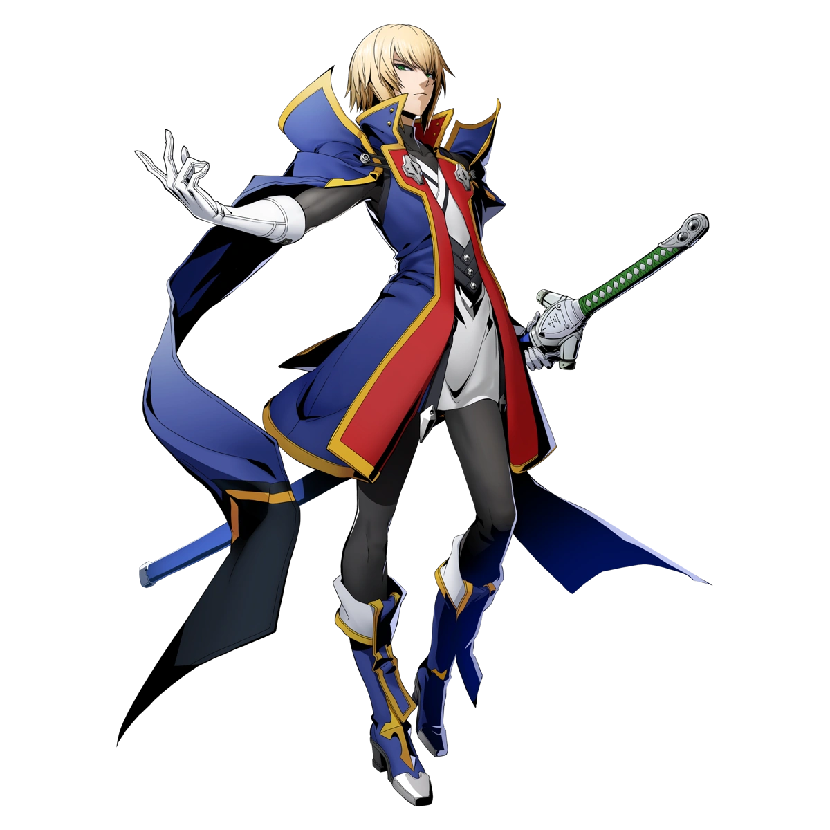 Jin Kisaragi | Versus-Profiles Wiki | Fandom