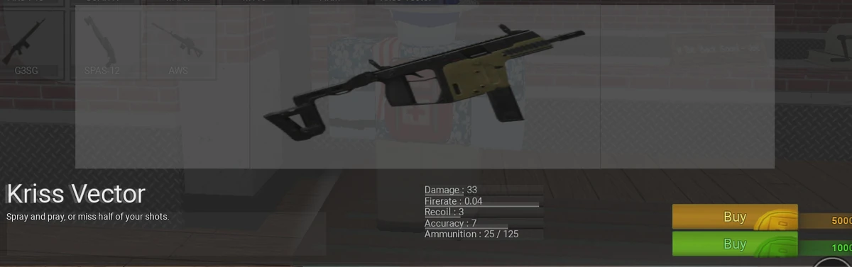 Vector | VERSUSRBLX Wiki | Fandom