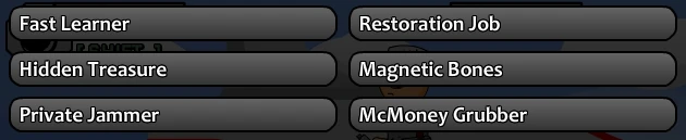 Perks | Versus Umbra Wiki | Fandom