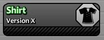 Shirt | Versus Umbra Wiki | Fandom