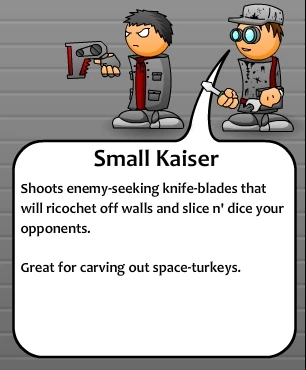 Small Kaiser | Versus Umbra Wiki | Fandom