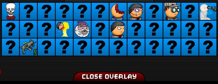 Overlay Achievements | Versus Umbra Wiki | Fandom