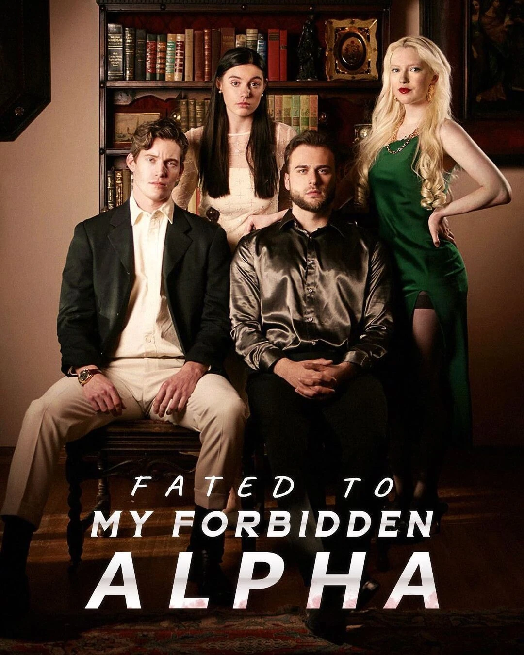 Fated to My Forbidden Alpha | Vertical Drama Database Wiki | Fandom