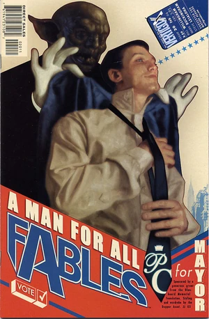 Fables Vol 1 20 | Vertigo Comics Wiki | Fandom