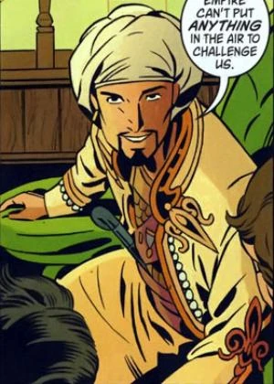 Sinbad | Vertigo Comics Wiki | Fandom