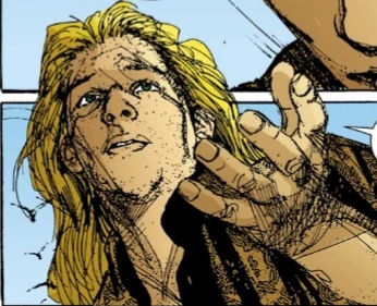 Golden Boy | Vertigo Comics Wiki | Fandom