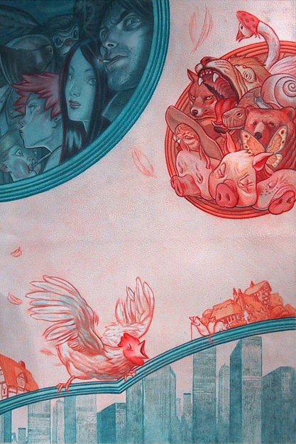 Fables Vol 1 6 | Vertigo Comics Wiki | Fandom