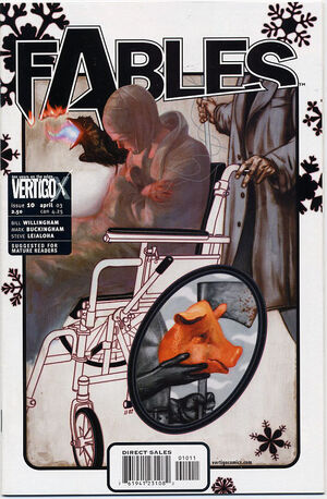 Fables Vol 1 10 | Vertigo Comics Wiki | Fandom