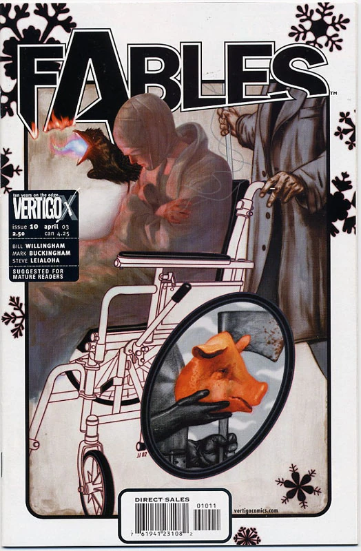 Fables Vol 1 10 | Vertigo Comics Wiki | Fandom