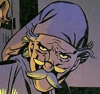Geppetto | Vertigo Comics Wiki | Fandom